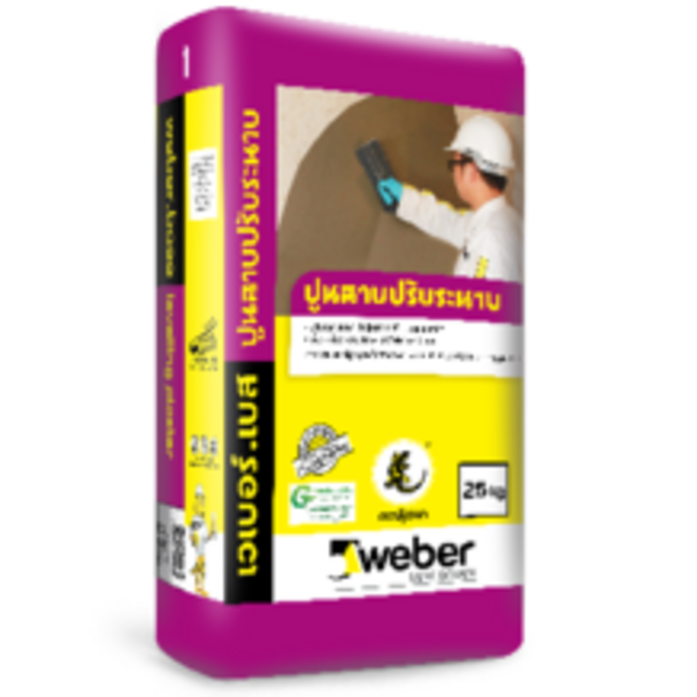 weber.base levelling plaster