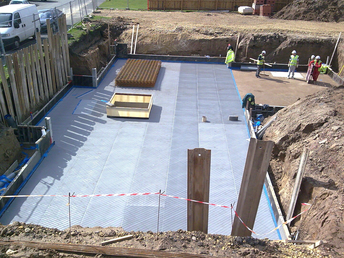 Waterproofing Application | Weber Cambodia