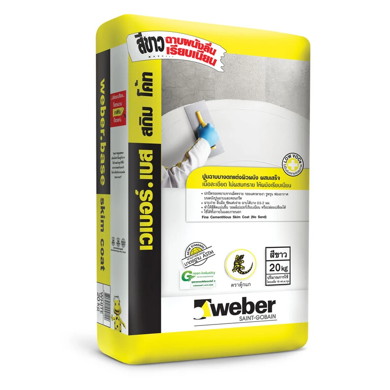 weber.base skim coat